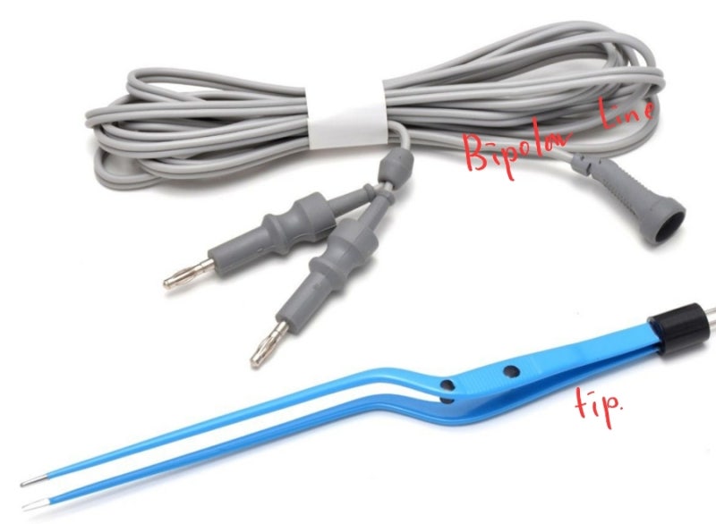 수술실스크럽 - 수술장비기본 1 - 전기 지혈기 - Bovie 와 Bipolar 차이 : 네이버 블로그