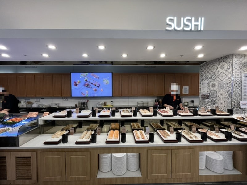 일산 맛집 쿠우쿠우 일산호수공원점 쿠우쿠우 중에 제일 깨끗하고 깔끔하고 맛있었던 매장 추천 평일런치 방문 매장