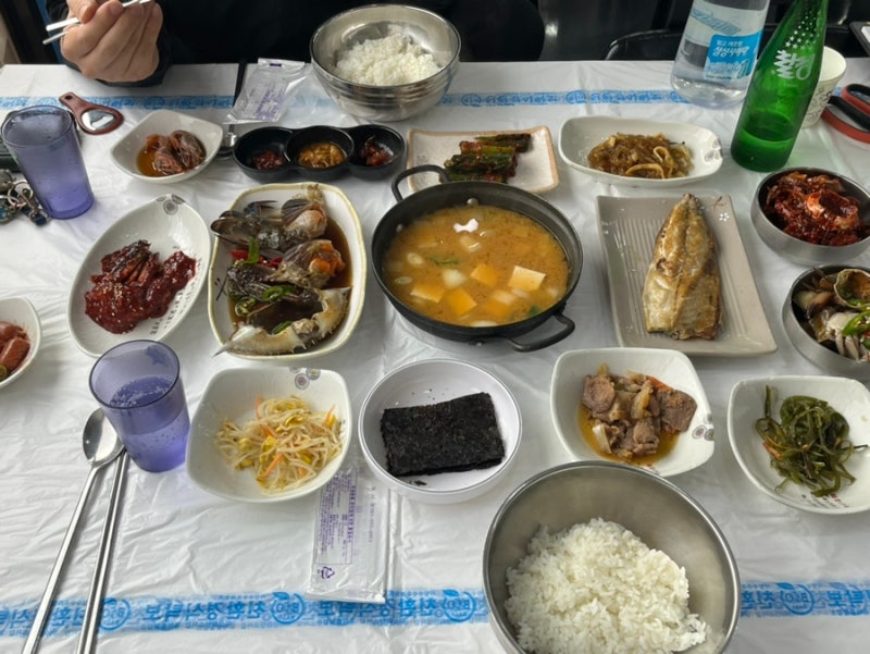 여수여행 오면 거북이 식당 꽃게장은 꼭 먹고 가세요 내돈내산 맛집추천 네이버 블로그