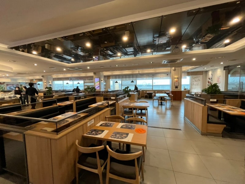 일산 맛집 쿠우쿠우 일산호수공원점 쿠우쿠우 중에 제일 깨끗하고 깔끔하고 맛있었던 매장 추천 평일런치 방문 매장