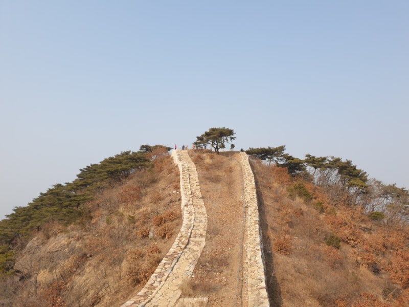 김포 문수산 등산코스 문수산산림욕장 ~ 문수산성 ~ 북문 한남정맥 11구간 전망좋은산 네이버 블로그