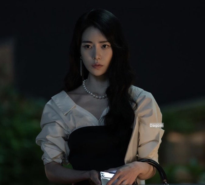 더글로리 시즌2 임지연 박연진 드라마패션 속 원피스 가방 트렌치코트 블라우스 옷 패션 브랜드는 네이버 블로그