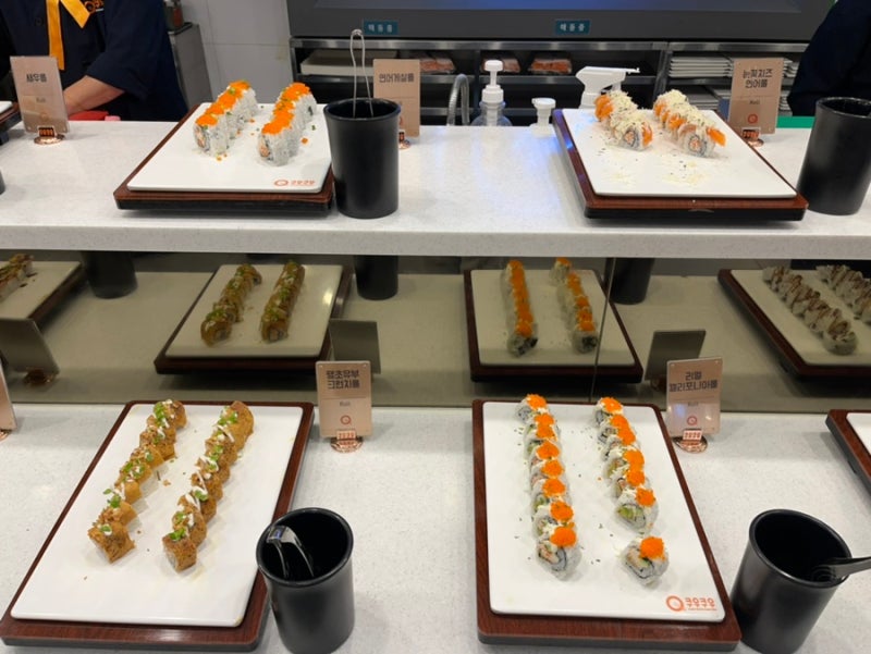 일산 맛집 쿠우쿠우 일산호수공원점 쿠우쿠우 중에 제일 깨끗하고 깔끔하고 맛있었던 매장 추천 평일런치 방문 매장