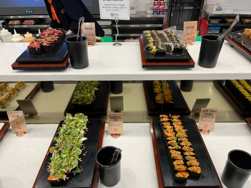 일산 맛집 쿠우쿠우 일산호수공원점 쿠우쿠우 중에 제일 깨끗하고 깔끔하고 맛있었던 매장 추천 평일런치 방문 매장