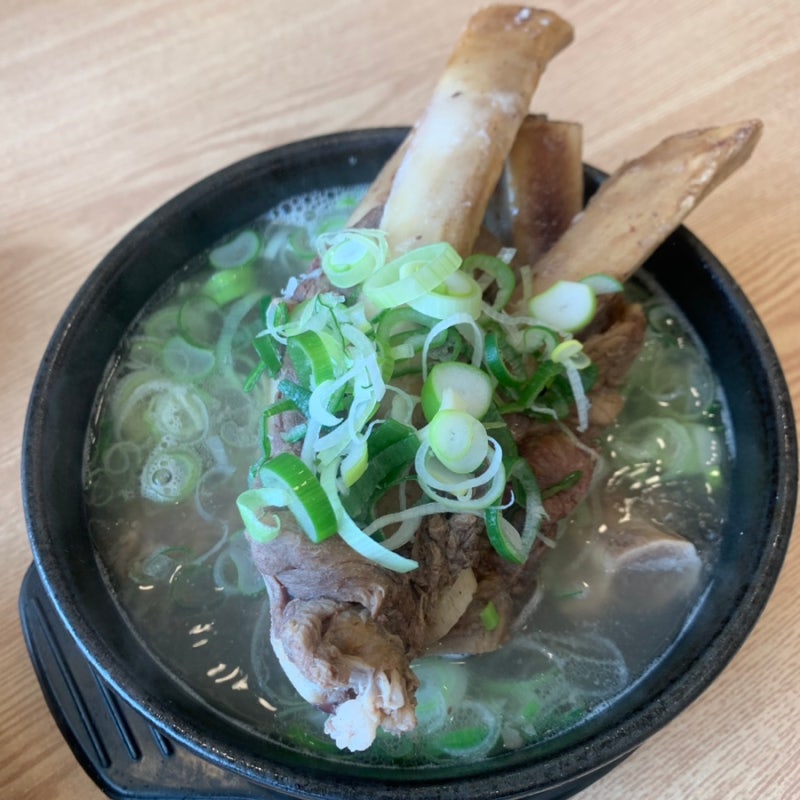진접맛집 신비면옥 진접점 거대갈비탕특대섞어냉면 솔직후기♥️ 네이버 블로그
