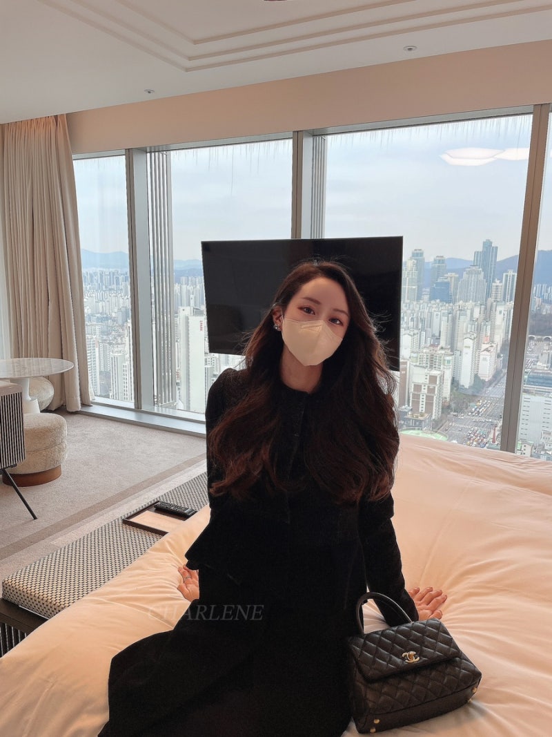 조선팰리스 그랜드 마스터스 스위트 호캉스 네이버 블로그