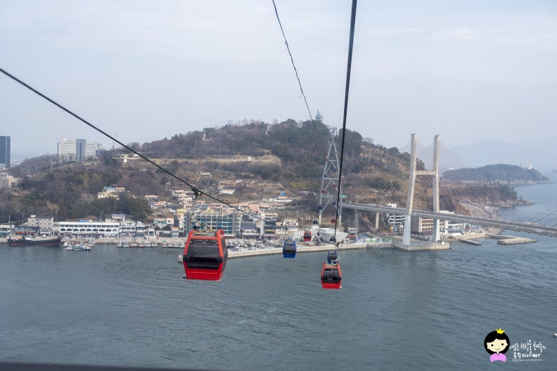 여수 가볼만한곳 여수 해상케이블카 자산 돌산공원 탑승장 여수바다 네이버 블로그