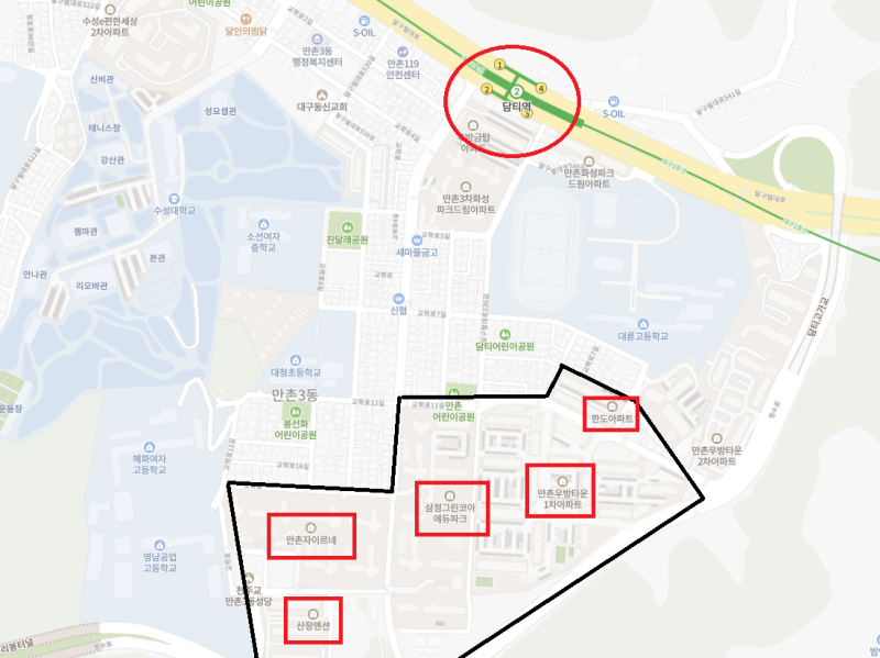 대구 임장 수성구에서 가장 핫한 아파트 다녀왔어요 만촌삼정그린코아에듀파크 네이버 블로그
