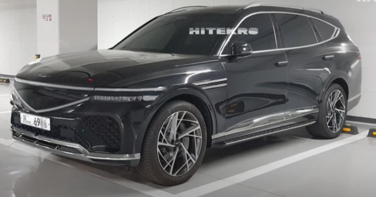 [제네시스] 대형 전기 SUV GV90 미리보기 : 하이엔드 플래그십 SUV / 현대차그룹 최신 기술의 집약 : 네이버 블로그