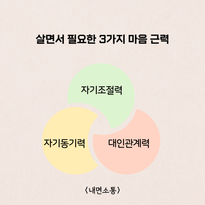 책 내면소통 이제는 마음 운동도 하셔야 합니다 회복탄력성 김주환 교수 네이버 블로그