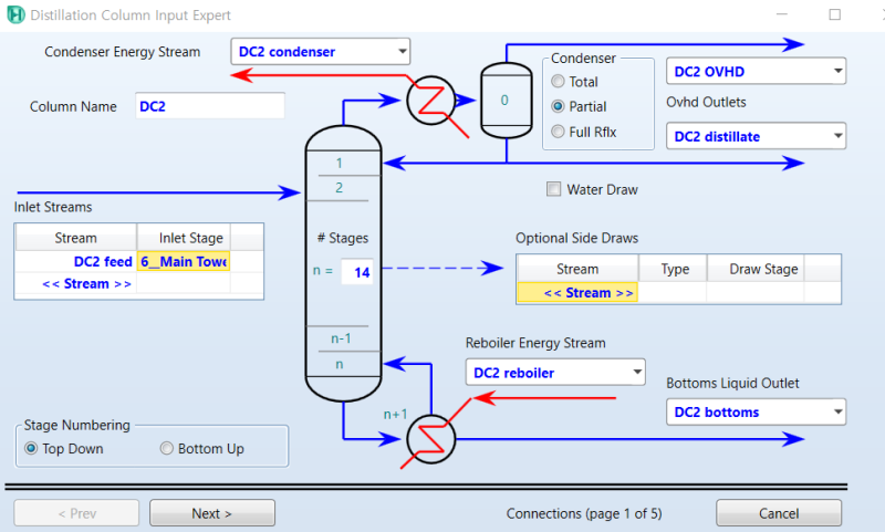 천연가스로부터 NGL (Natural Gas Liquid) recovery를 위한 simulation R1 : 네이버 블로그