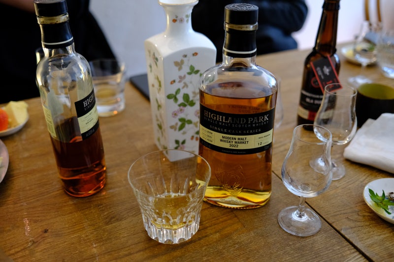 하이랜드 파크, 12년 '모던 몰트 위스키 마켓 2022'(Highland Park - 12 Year Old 'Modern ...