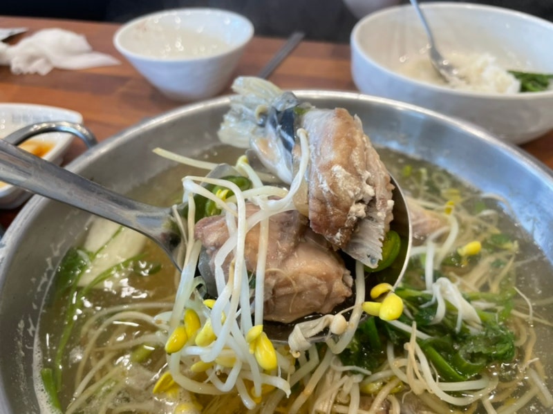 남위례역 맛집 위례 점심 남도복국 위례점 네이버 블로그