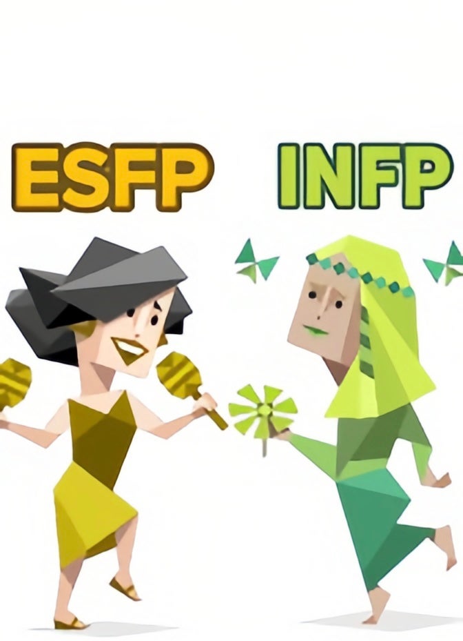 INFP여자 ESFP남자 궁합/ 다툼 이유/ 인프피 엣프피 연애 : 네이버 블로그
