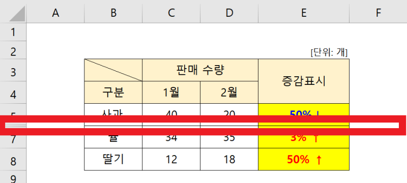 엑셀 셀 행 열 숨기기 취소3초컷 네이버 블로그