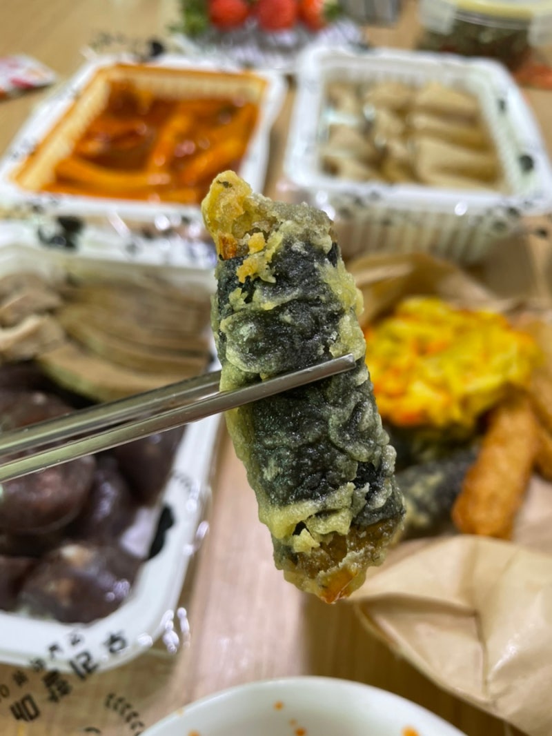 청양맛집 청양 분식의 끝판왕 우리할매떡볶이 Feat 밀떡세트 네이버 블로그