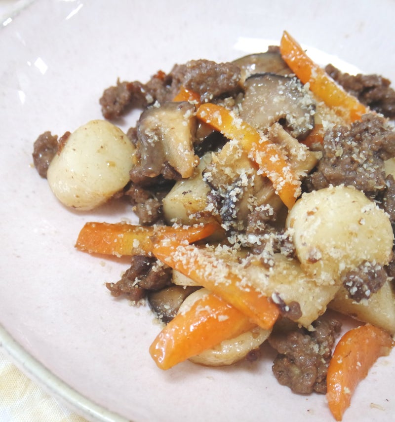 아기 궁중떡볶이 만들기 안 매운 간장떡볶이 레시피 네이버 블로그