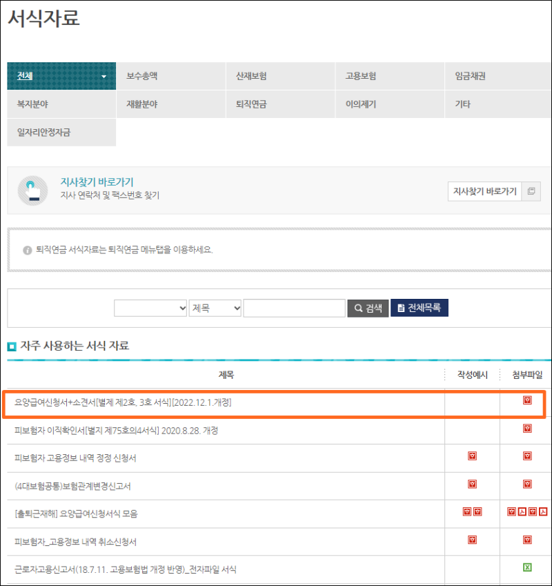 공상처리 뜻 근재보험 산재처리 방법 휴업급여 요양 장해 네이버 블로그