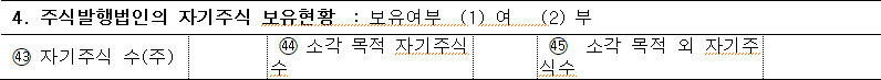 Ct101 법인세 별지 제54호 서식 주식 등 변동상황명세서 작성방법 네이버 블로그