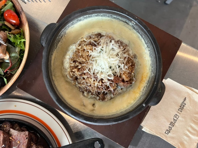 창원 상남동 양식 스테이크 맛집 덕수파스타 본점 네이버 블로그