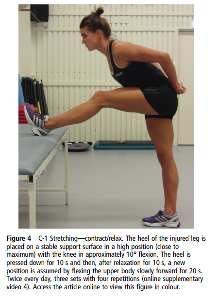축구선수 햄스트링 필수 재활 운동 / Askling L-protocol / The Extender, The Diver, The ...