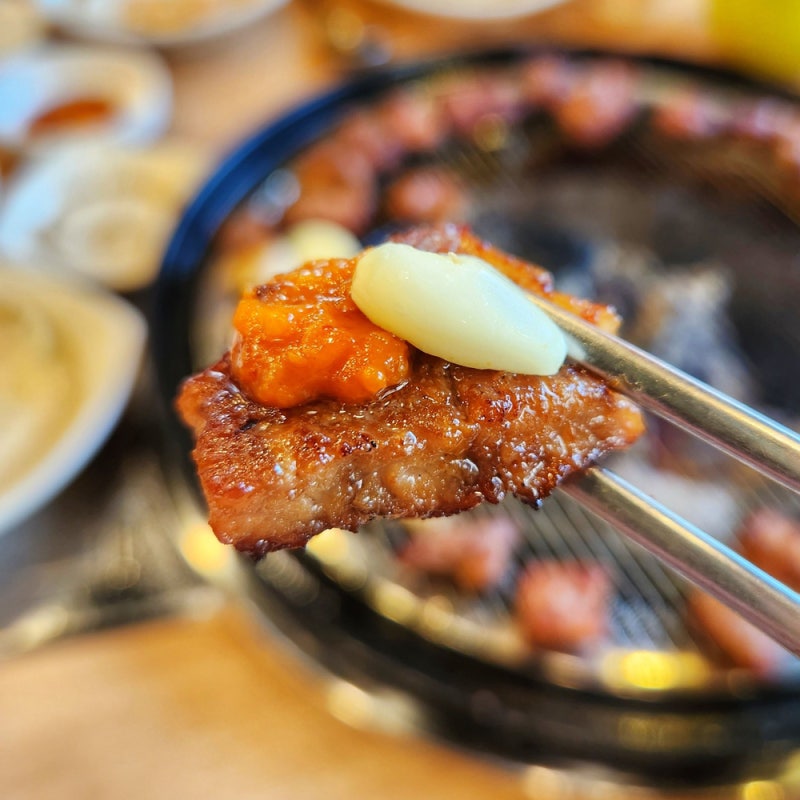 신월동 맛집 생고기 전문 눈꽃생고기 신월회관 방문 후기 네이버 블로그