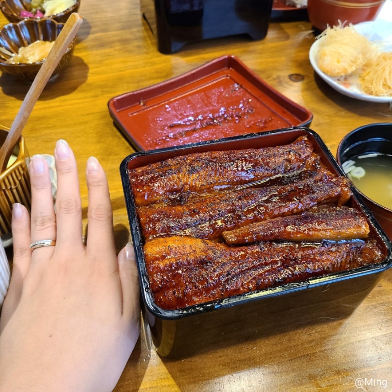 내돈내먹여의도장어덮밥집장어덮밥맛집타마 네이버 블로그