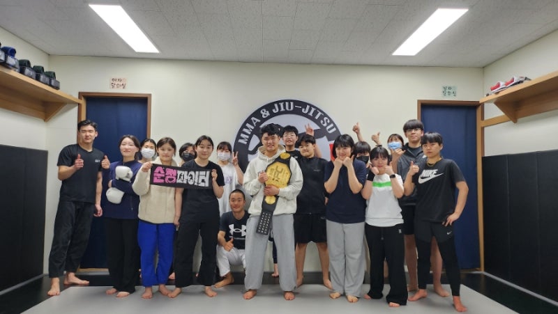 Sbs순정파이터 크광짐 파이터천안짱 우승 아산주짓수탕정주짓수아산킥복싱탕정킥복싱아산mma탕정mma 네이버 블로그