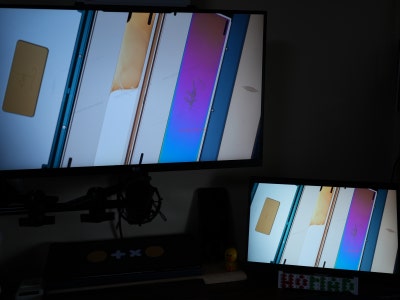 휴대용 보조모니터 ZEUSLAP P16K _ 2024/12_고장남 : 네이버 블로그