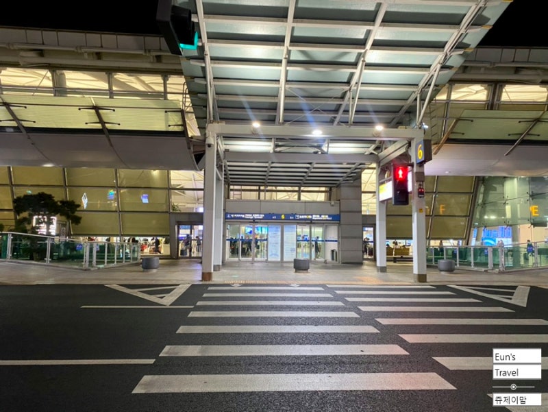 인천공항 주차 입국장 픽업장소 , 주차대행 신청 : 네이버 블로그