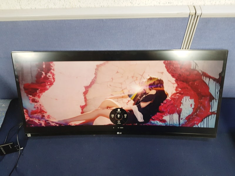 엘지전자 LG 34UC97-SD.AKRLAY 모니터 초기 동작 불량으로 인한 A/D 메인보드수리 진행건 : 네이버 블로그