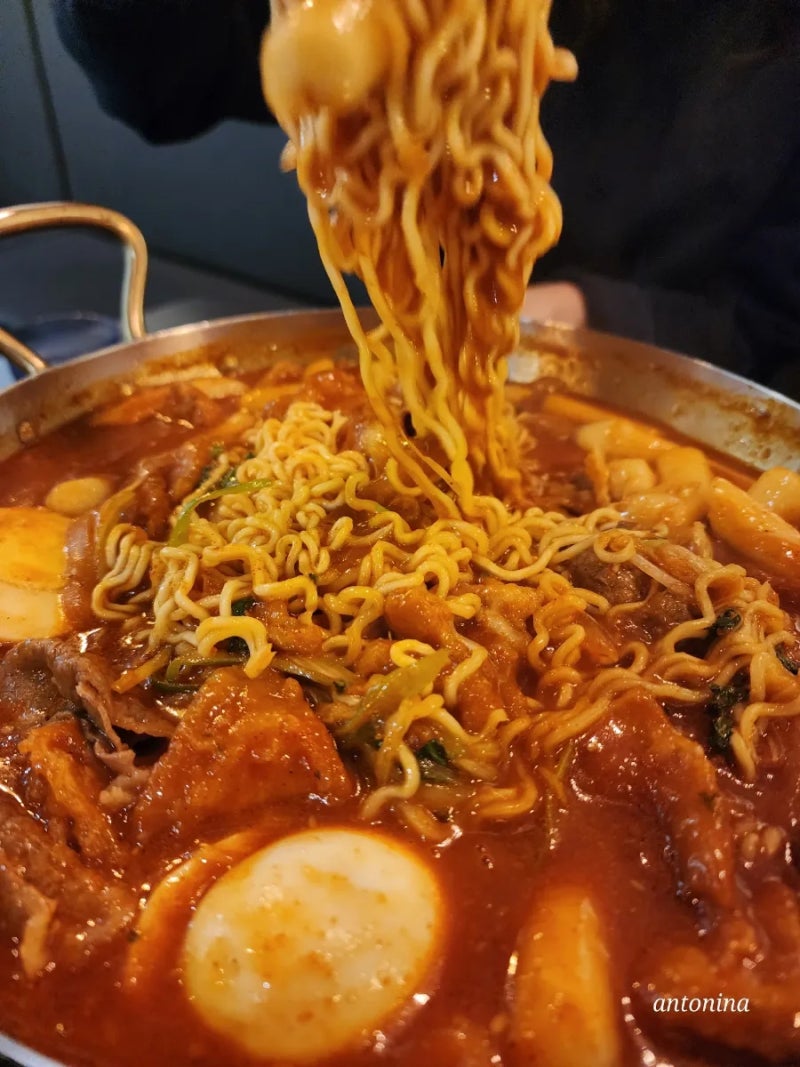 크레이지후라이 즉석 떡볶이 세미콜론 문래s타워점 네이버 블로그