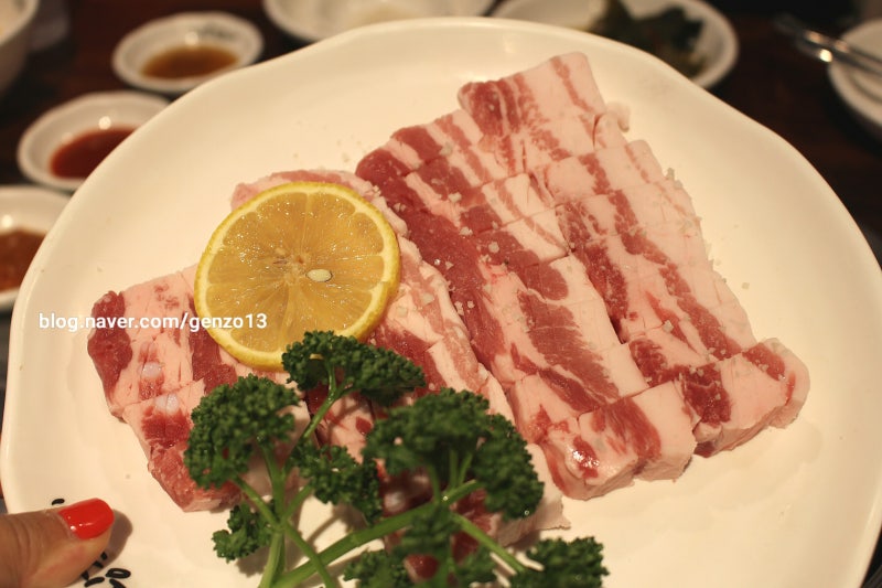 울산 남구 삼겹살 고기집 맛내음왕소금구이 네이버 블로그
