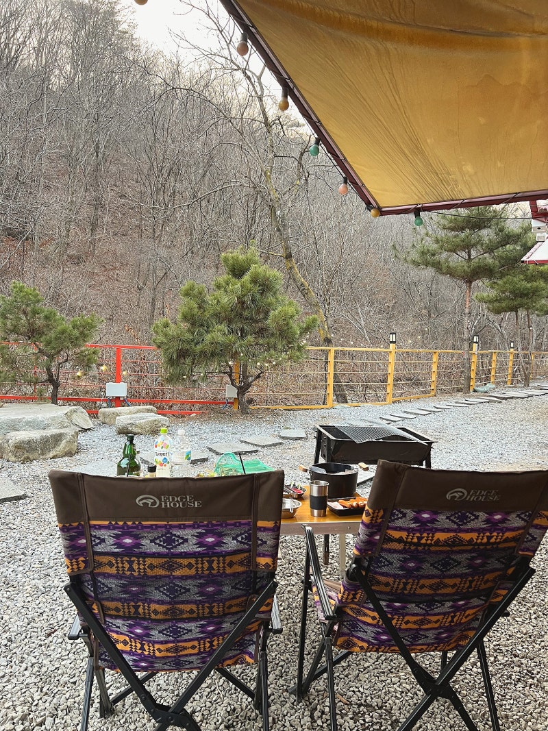 서울근교 글램핑 추천 포천 산중호걸 글램핑 숲호랑이 5번 네이버 블로그