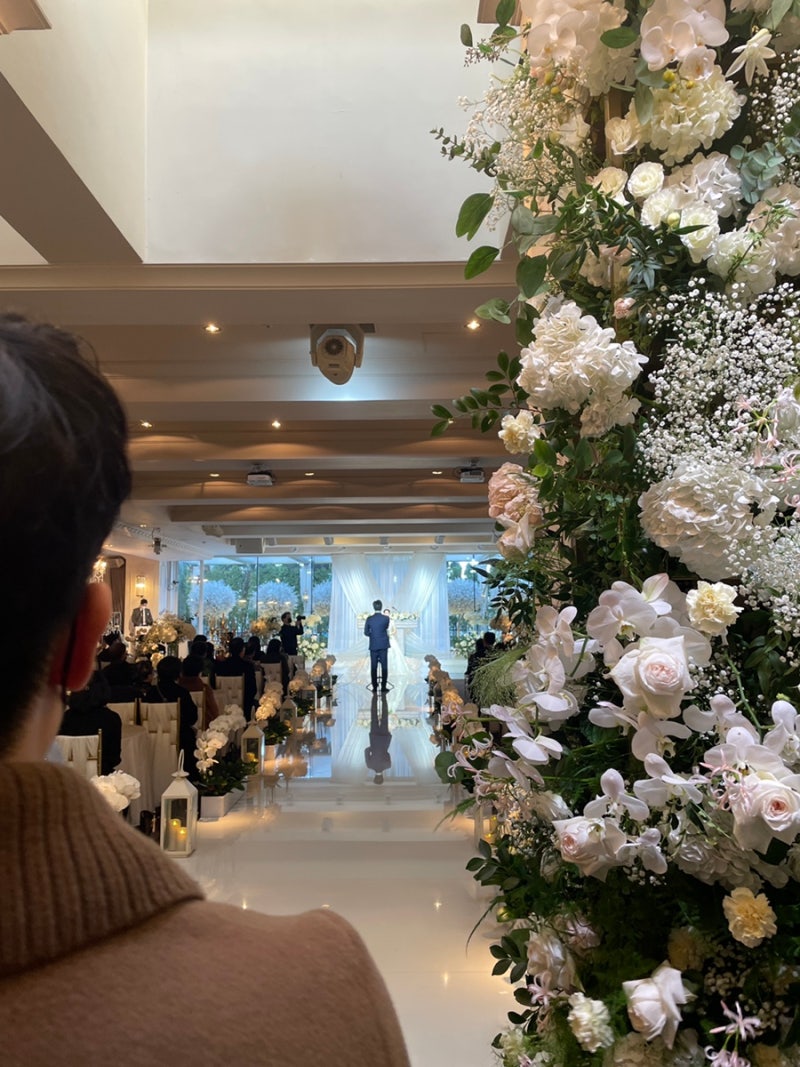 웨딩홀 상담 견적후기 1 상록회관 마리드블랑 솔직한 장단점 네이버 블로그