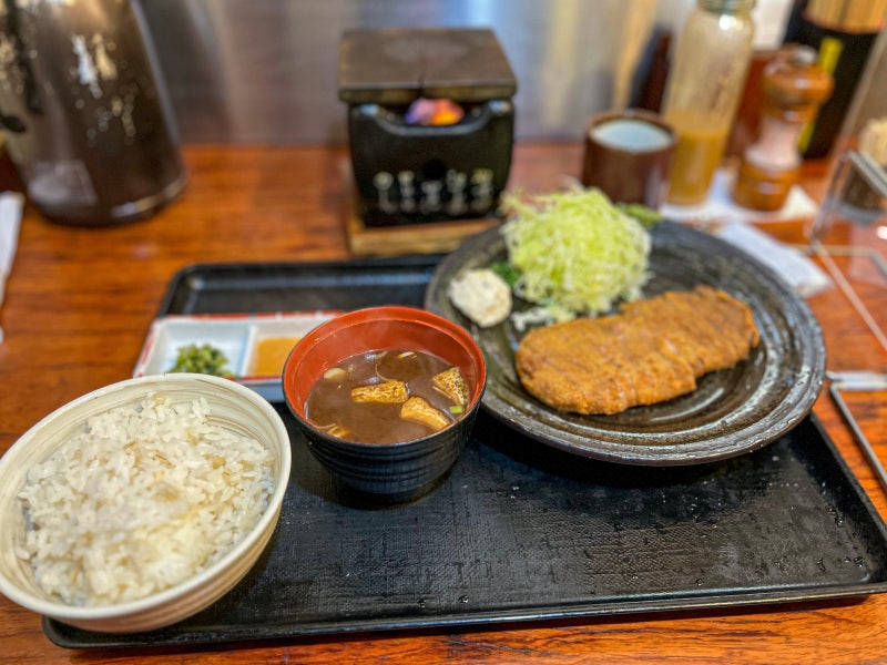 도쿄 아키하바라 규카츠 맛집 이치니산 웨이팅 후기 : 네이버 블로그