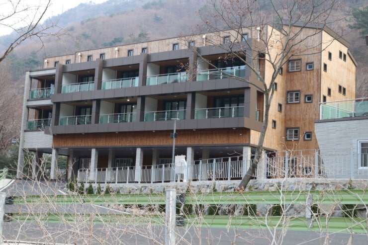 진주 월아산 자연휴양림 휴양관 숙박하기 네이버 블로그