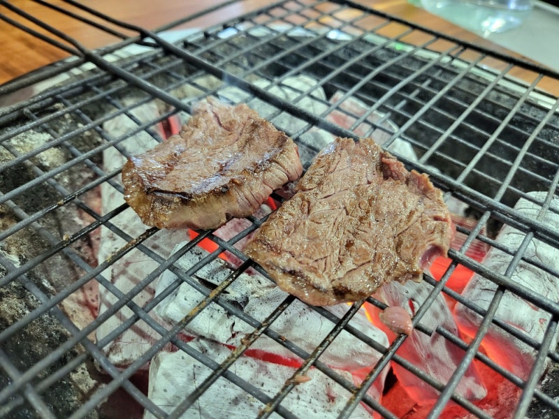 춘천 제비추리 전문점 대복소갈비살 식객허영만의백반기행 맛집 주차장 정보 네이버 블로그