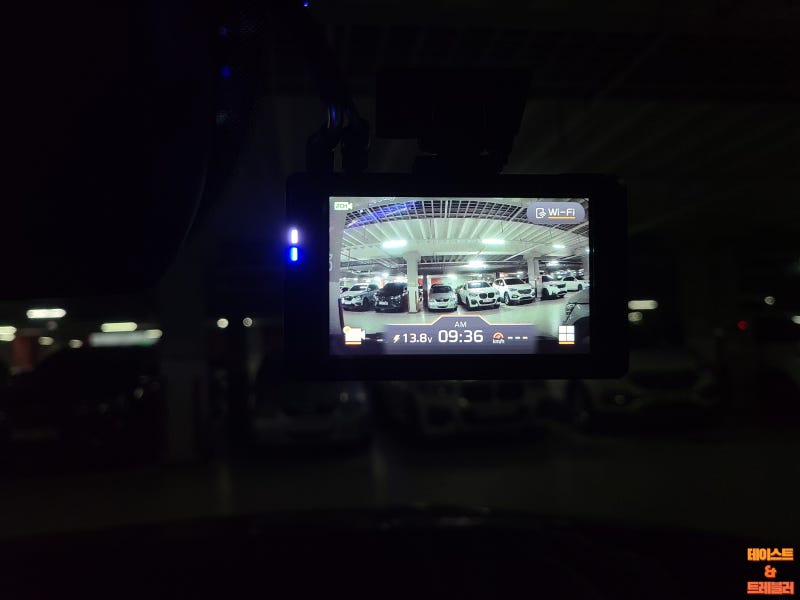 파인뷰 LXQ500 블랙박스 사용기 (스마트폰 연결) : 네이버 블로그
