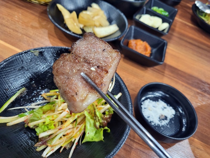 춘천 제비추리 전문점 대복소갈비살 식객허영만의백반기행 맛집 주차장 정보 네이버 블로그