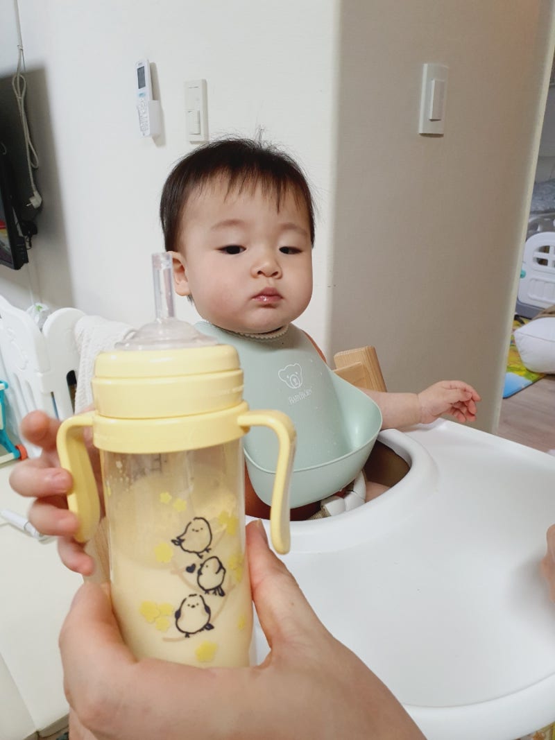 아기빨대컵 베베픽으로 바꾸고 더 이상 새지 않아요 네이버 블로그