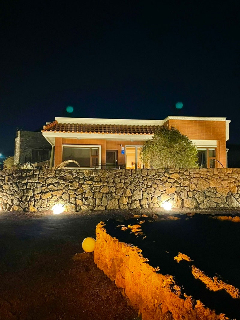 제주 애월 독채펜션 자쿠지 감성숙소 어음뜨락💛 네이버 블로그