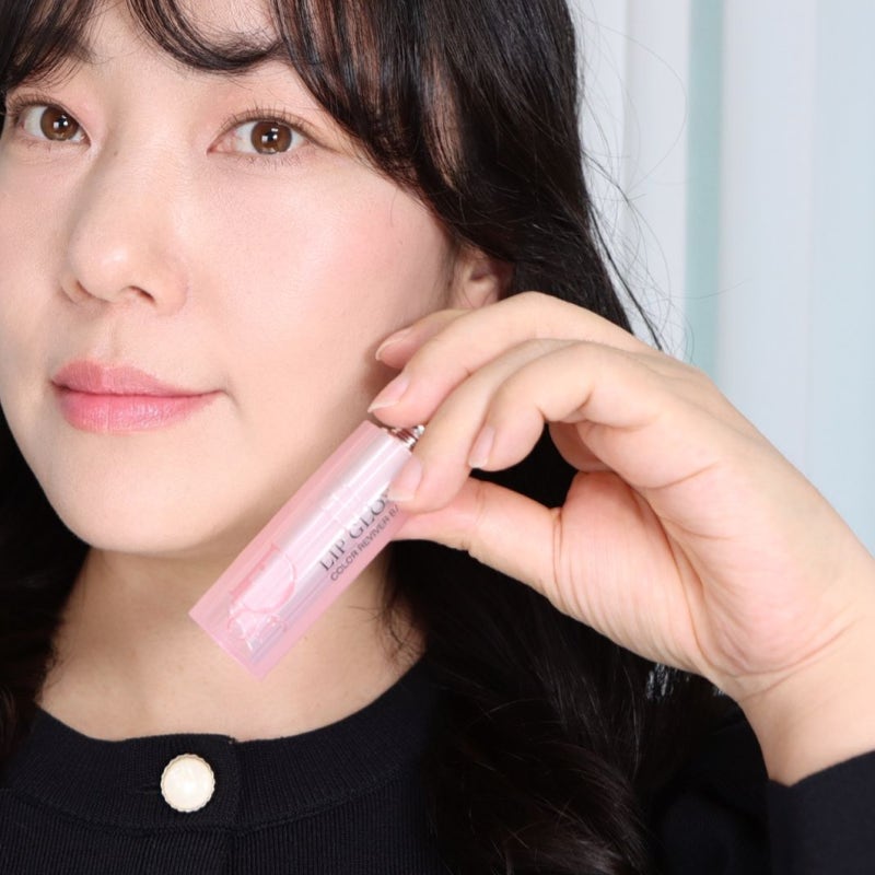 디올 립글로우 어딕트 김연아 립밤 33 코랄핑크 화이트데이 선물 추천 네이버 블로그