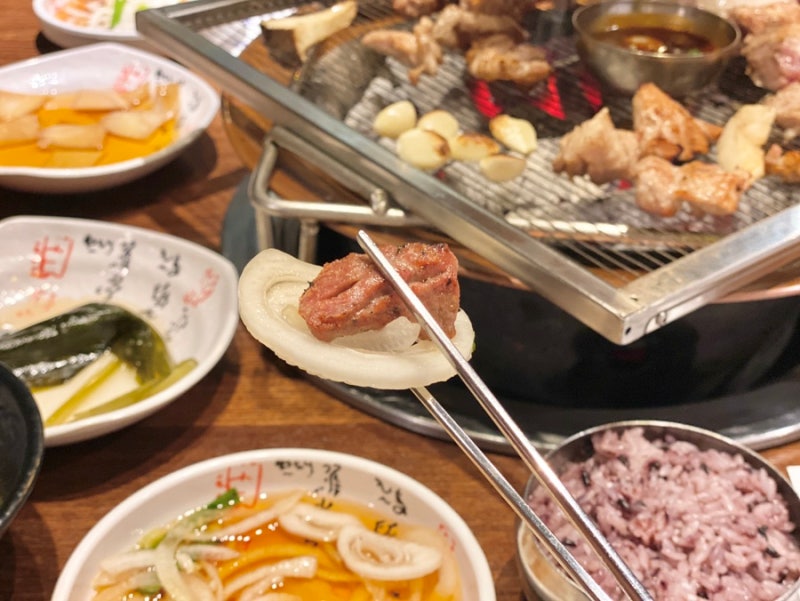 성남 분당 율동공원 맛집 수제갈비 네이버 블로그