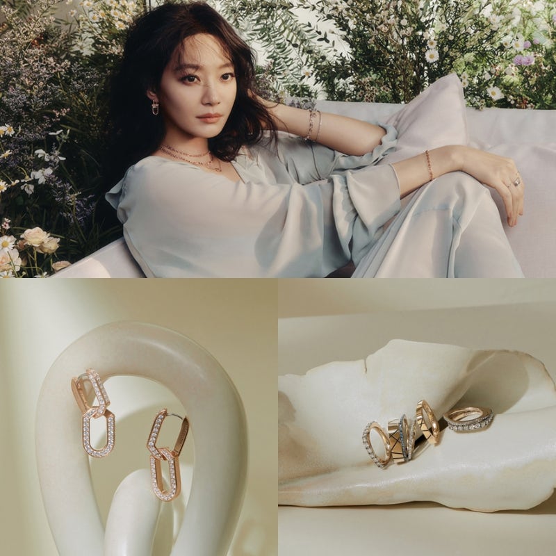 디디에두보 듀얼디디 몽파리 신민아 주얼리브랜드 목걸이 귀걸이 반지 여자친구 선물 추천해 네이버 블로그