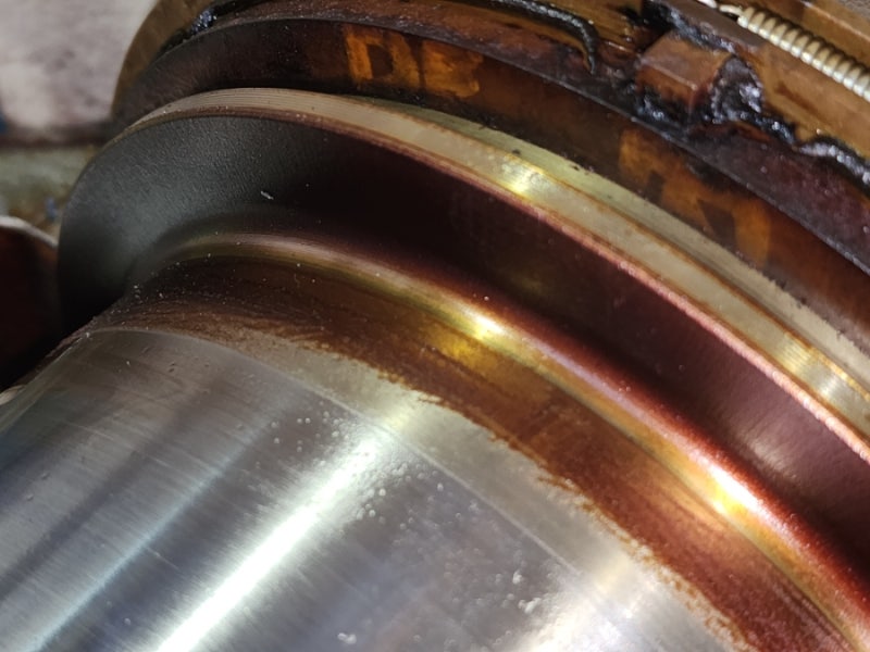 윤활유의 VARNISH 생성 원인인 MICRO -DIESELING의 이해 : 네이버 블로그