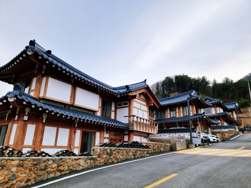경기도 가평 가족펜션 한옥마을 운악채 가볼만한곳 추천 네이버 블로그