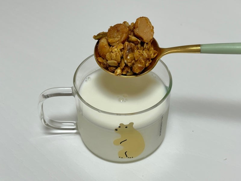 건강하고 맛있는 간식 수제 오트그래놀라 시리얼 네이버 블로그