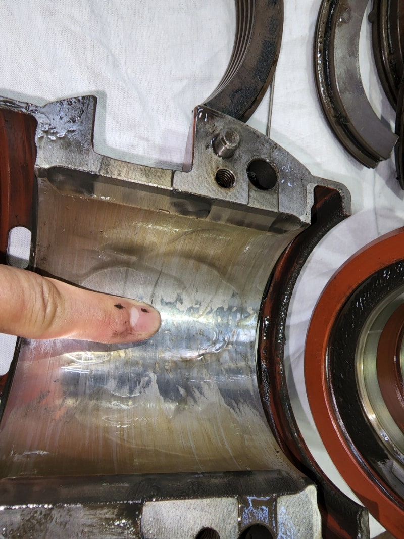 윤활유의 VARNISH 생성 원인인 MICRO -DIESELING의 이해 : 네이버 블로그