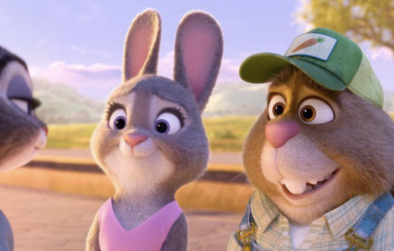 주토피아1 영화 정보 (2016) 줄거리 리뷰 : 선입견을 버리면 비로소 보이는 진실 : 네이버 블로그